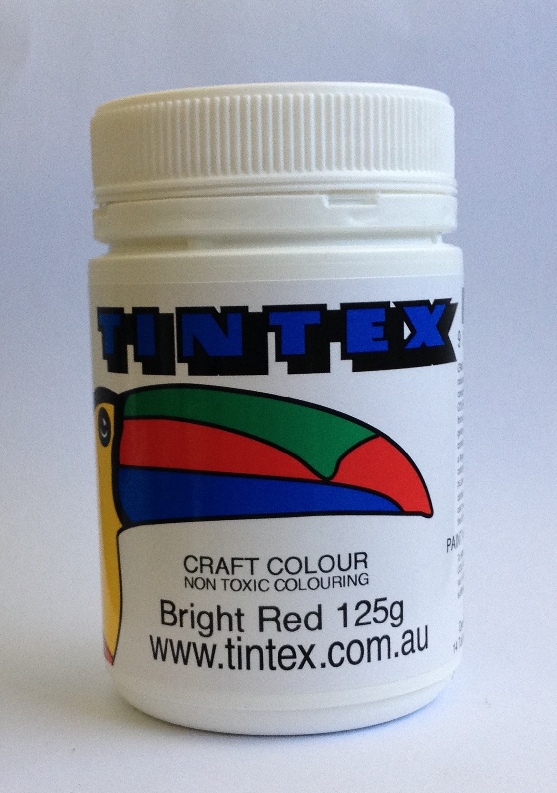 Tintex Craft Colour Powder, non-toxic dye powder