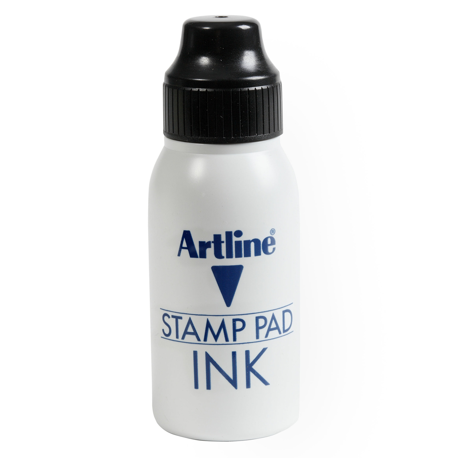 Artline Ink For Stamp Pads Bottle Of Stamp Pad Ink Available In Black Artline Ink For Stamp Pads Bottle Of Stamp Pad Ink Available In Black