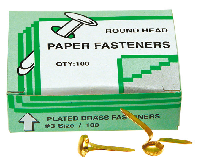 Paper Fastener